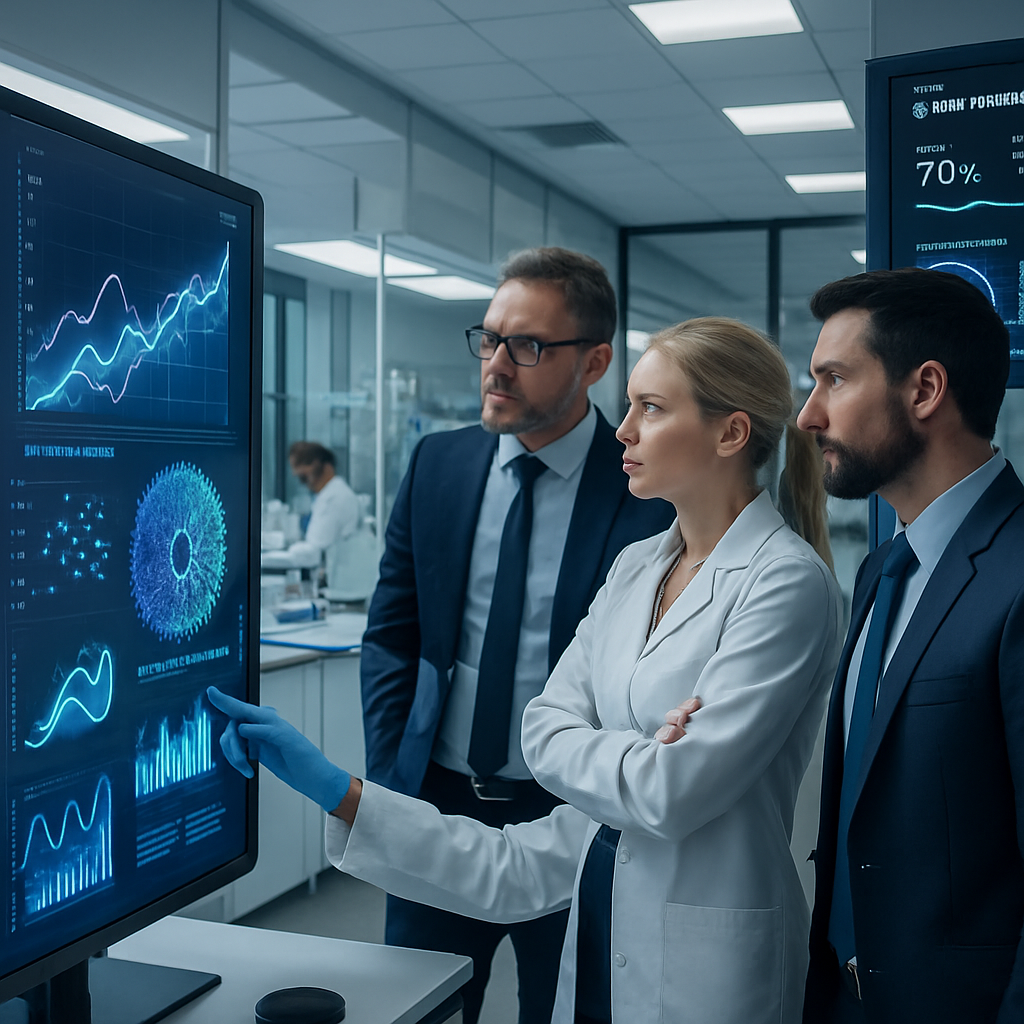 AI Agents in Biotech Clinical Operations: The New Force Multiplier for Speed, Quality, and ...